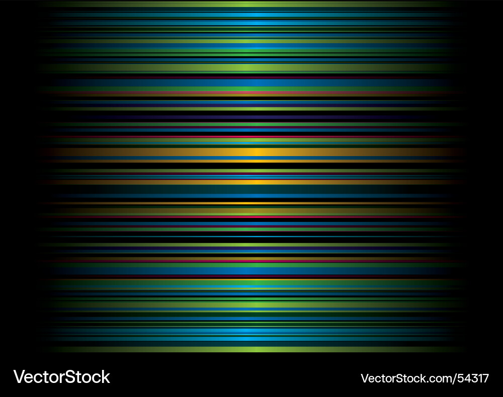 Vert autumn stripe Royalty Free Vector Image - VectorStock
