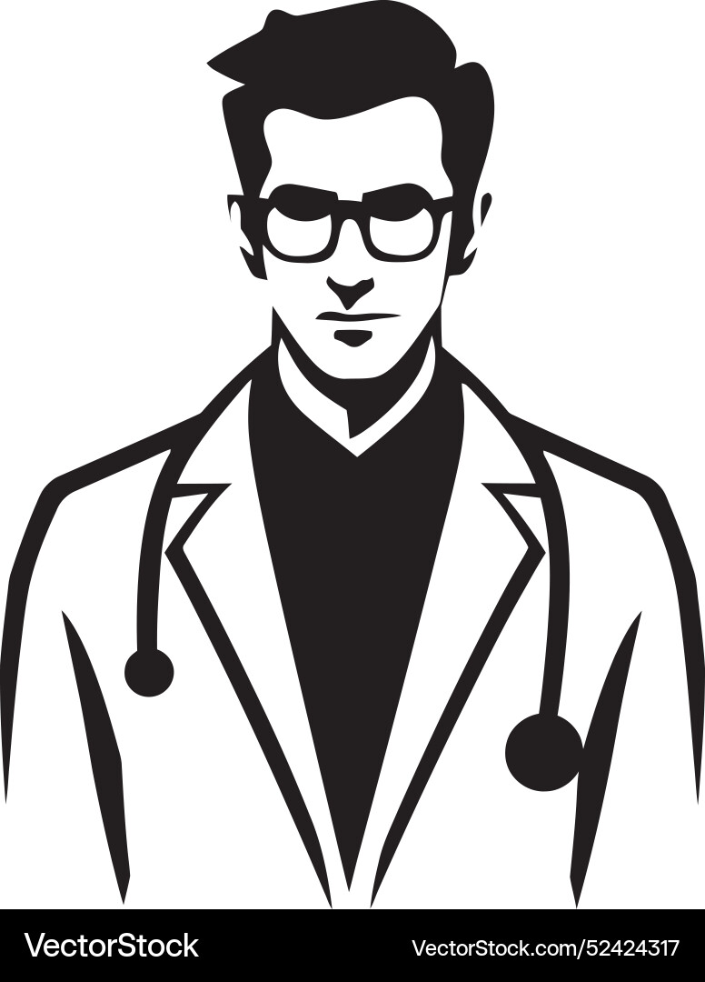 Visualizing doctor patient dynamics Royalty Free Vector Visualizing doctor patient dynamics Royalty Free Vector