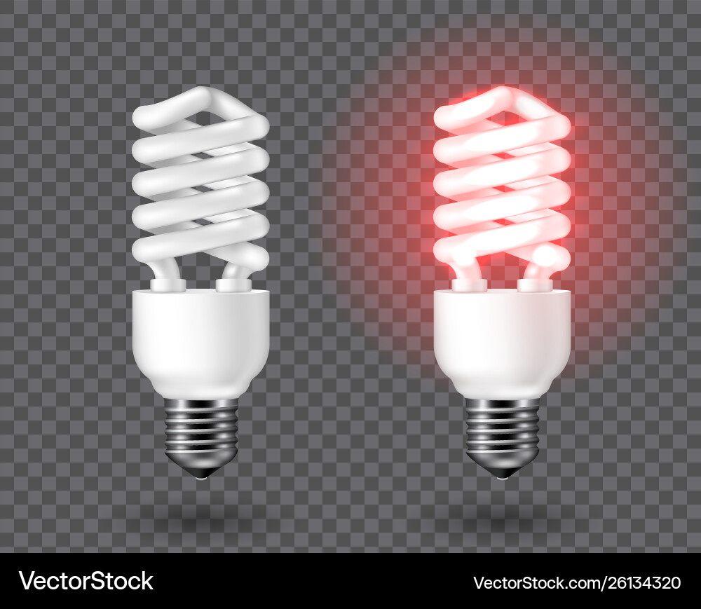 Light bulb Royalty Free Vector Image - VectorStock