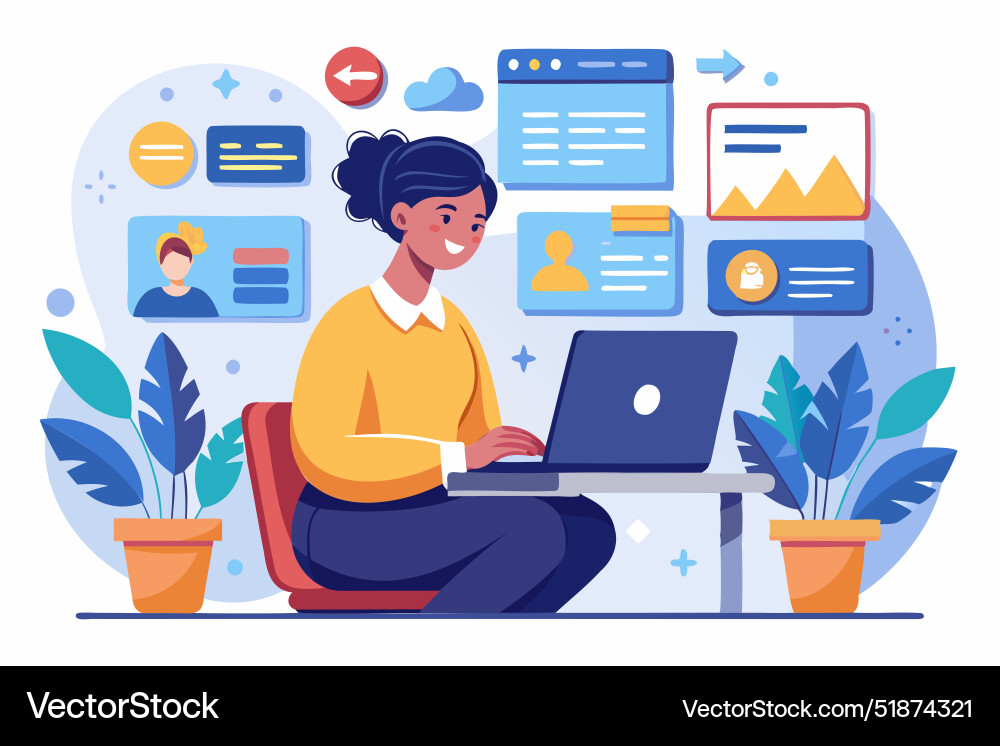 Digital job search navigating career opportunities