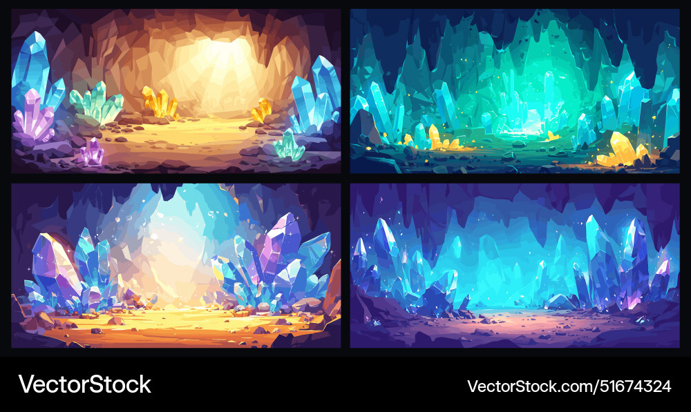 Cartoon Cave Vector Images (over 6,900)