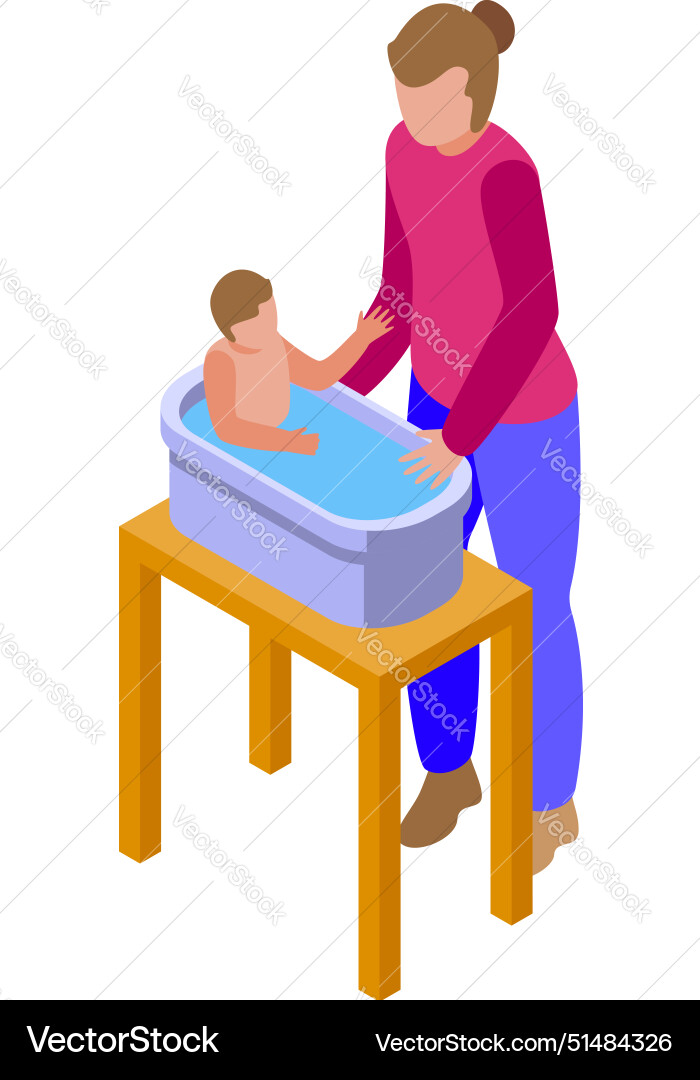 Bath Time Vector Images (over 4,800)