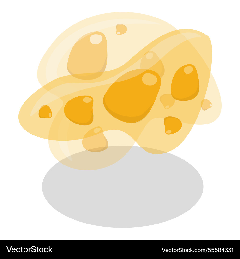 3d isometric flat set of viruses Royalty Free Vector Image