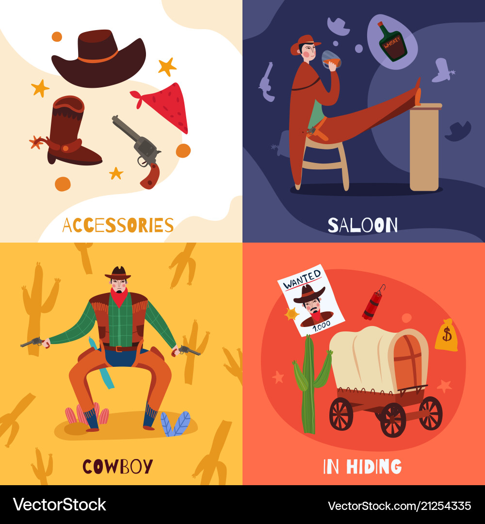 Saloon stuff design concept Royalty Free Vector Image