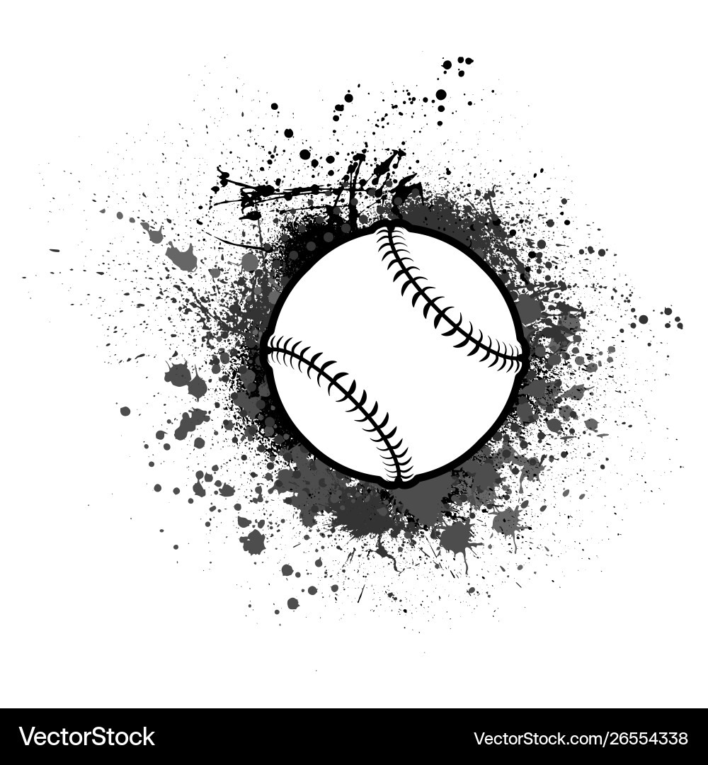 Ball Baseball Effect Vector Images (over 200)
