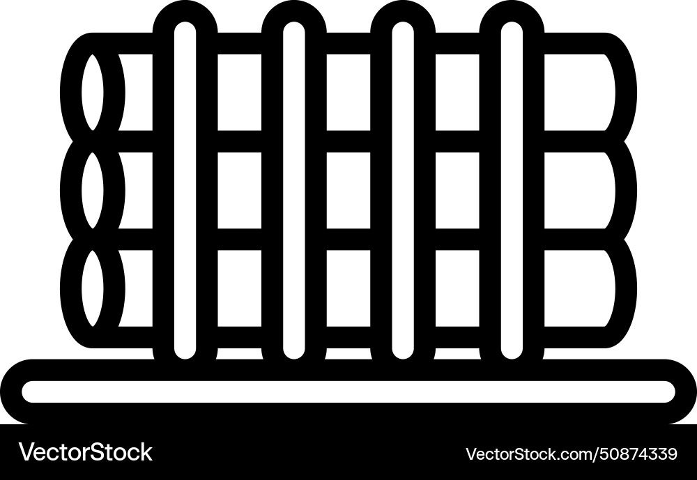 Timber Royalty Free Vector Image - VectorStock