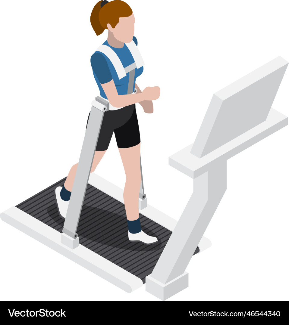 Astronaut training icon Royalty Free Vector Image