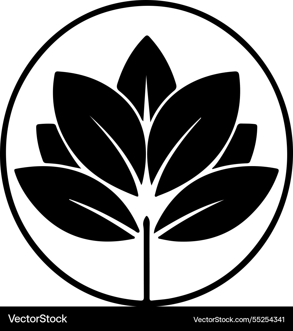 Floral design Royalty Free Vector Image - VectorStock