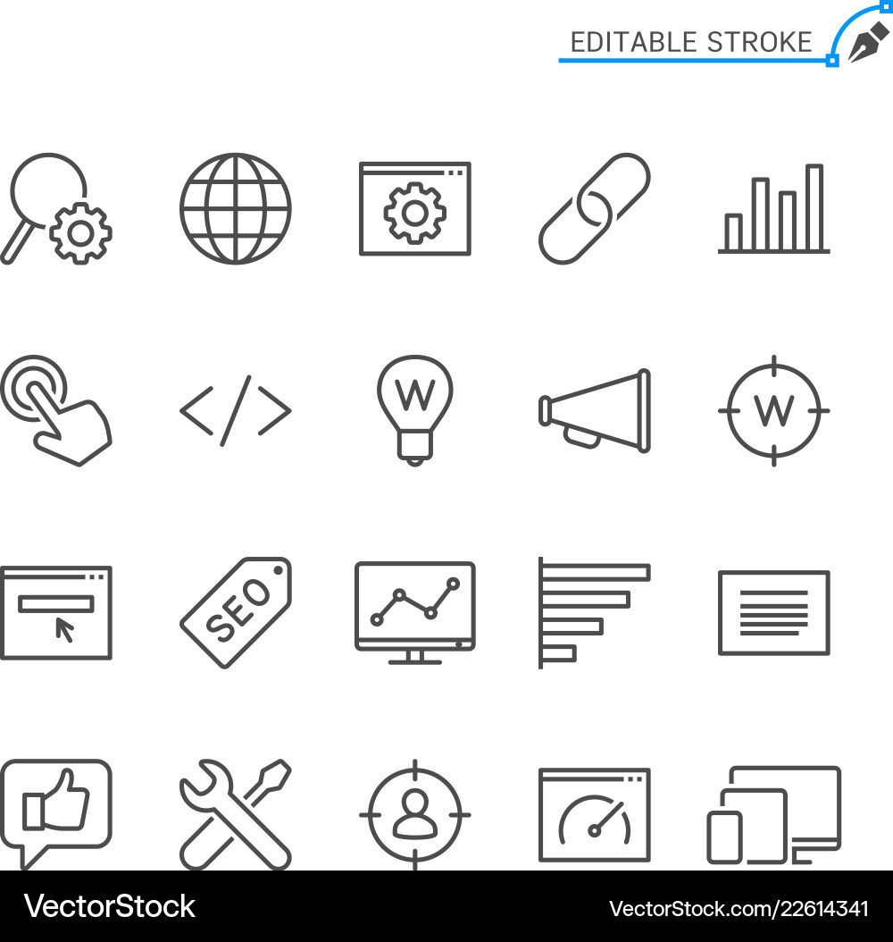 Website Speed Optimization Vector Images (over 1,300)