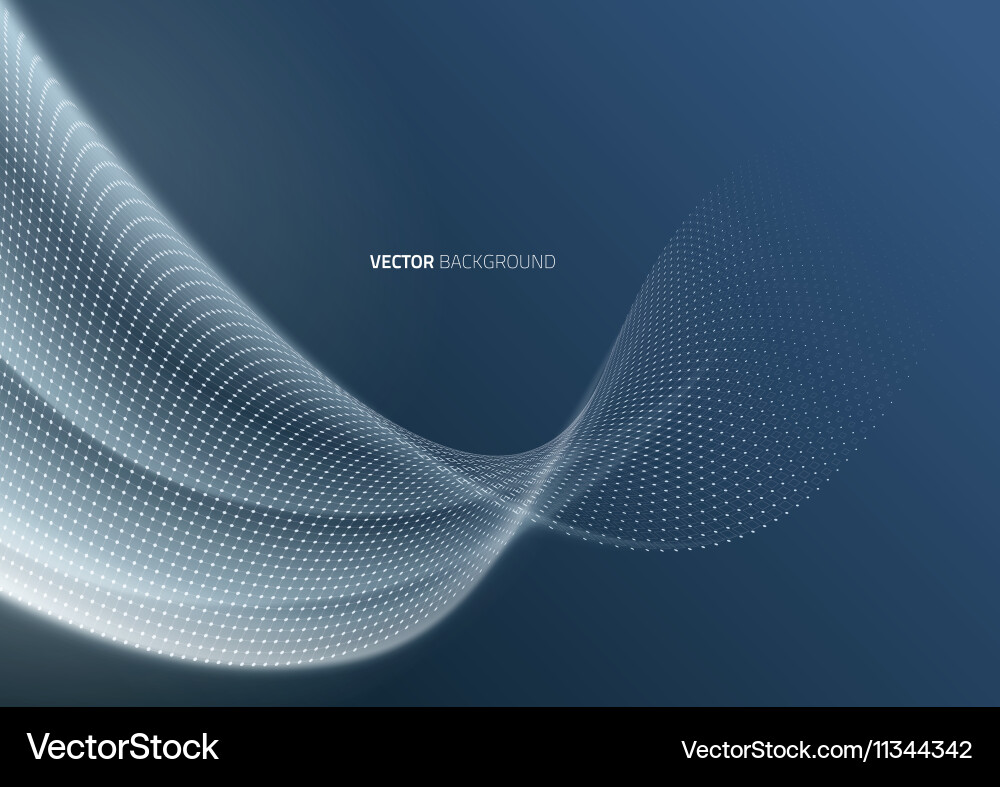 Abstract geometric technology design Royalty Free Vector