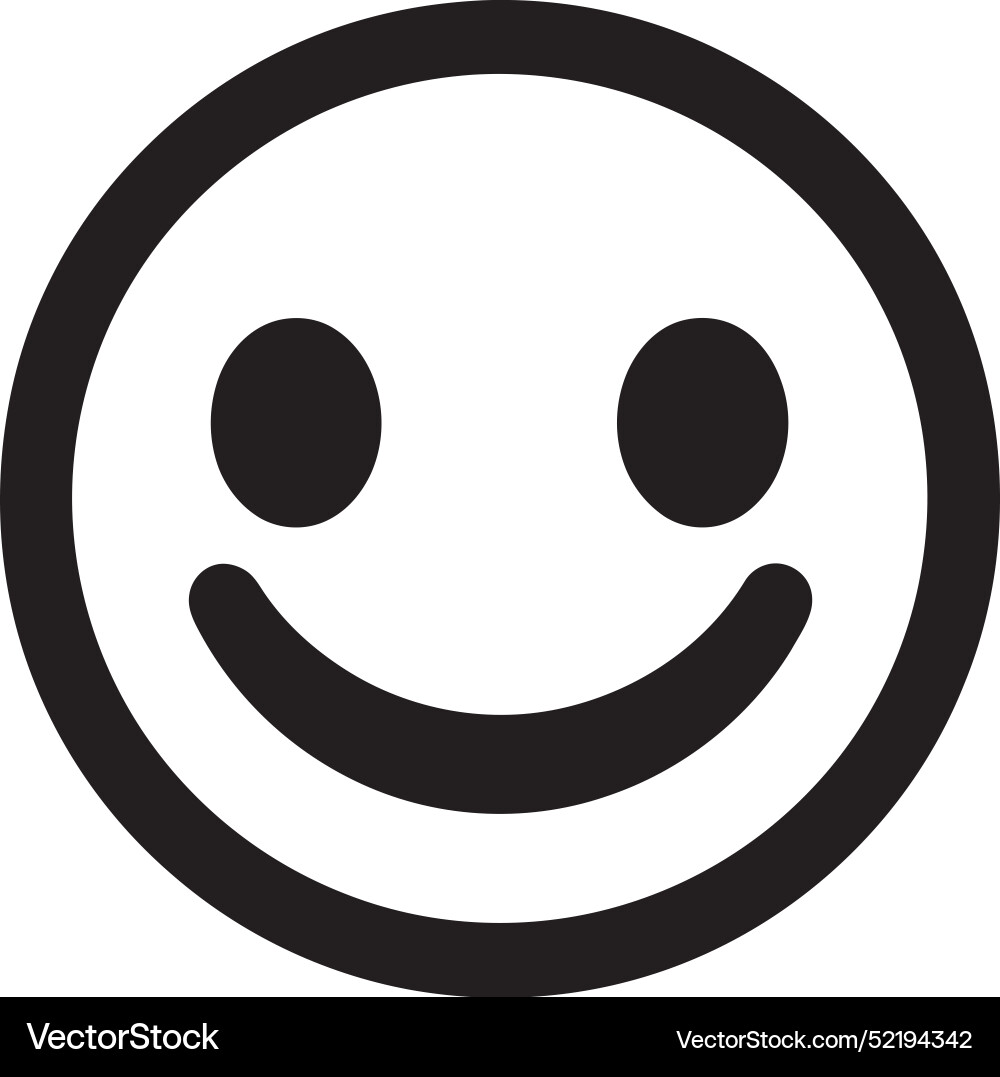 Emojis and political discoursethe power Royalty Free Vector