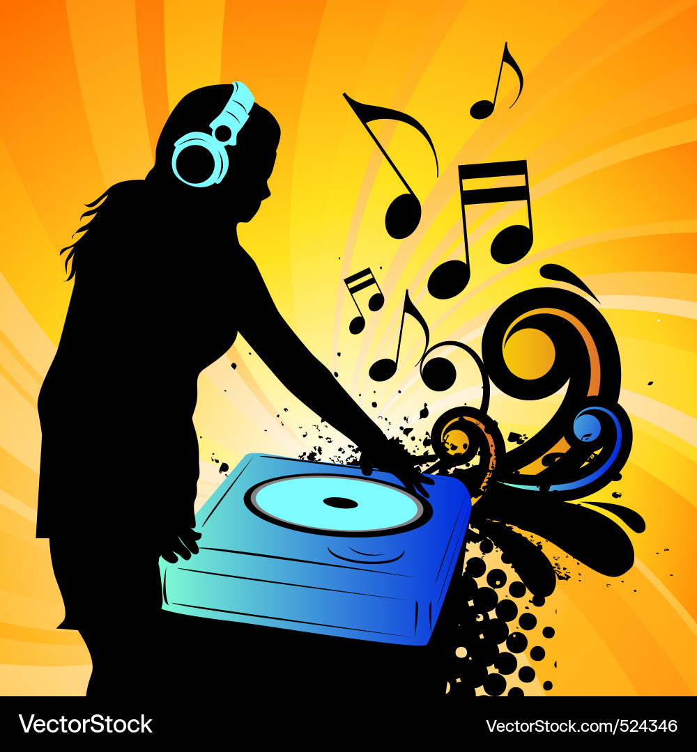 Music Royalty Free Vector Image - VectorStock