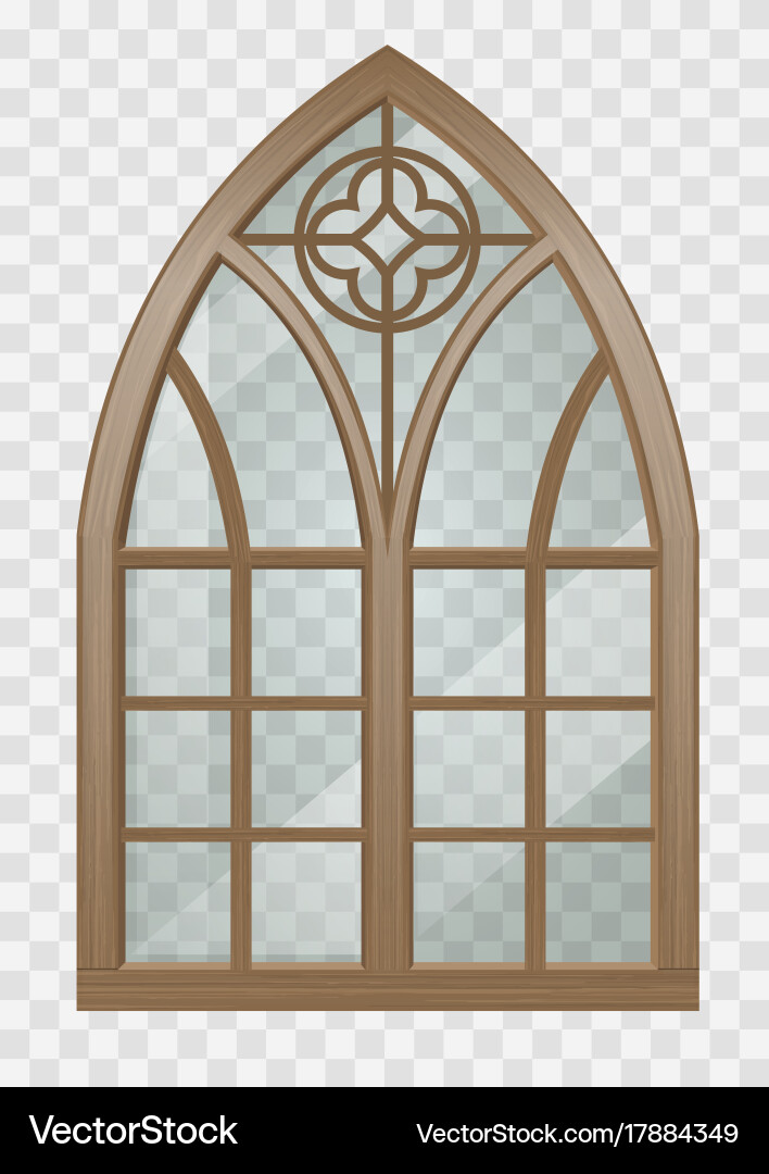 Castle Window Frame Vector Images (over 590)