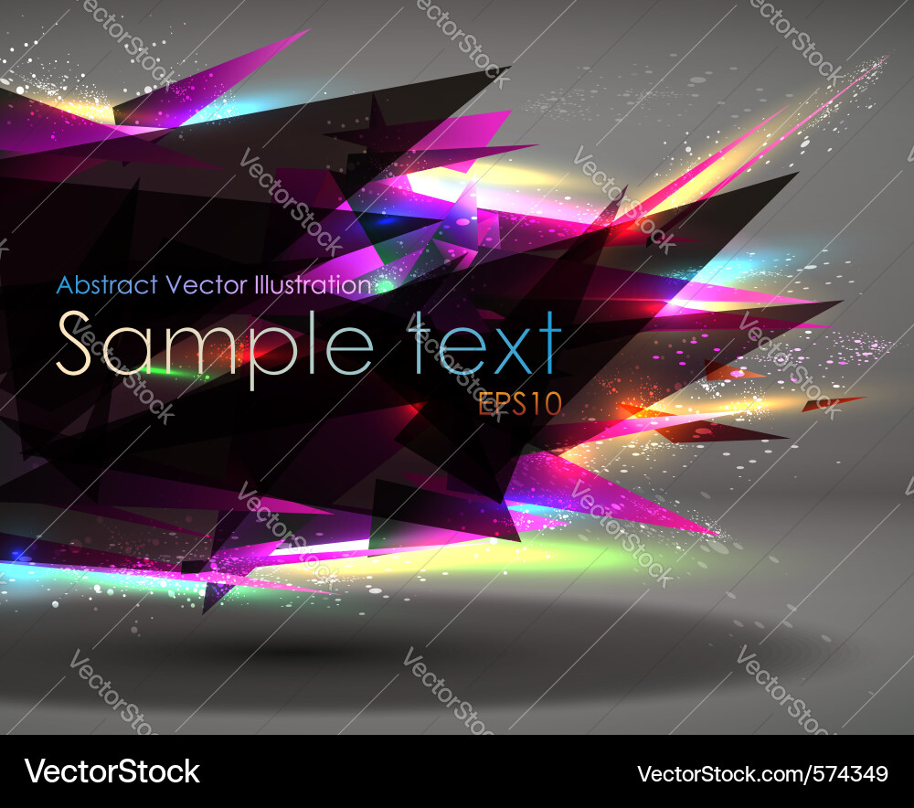 Modern background Royalty Free Vector Image - VectorStock