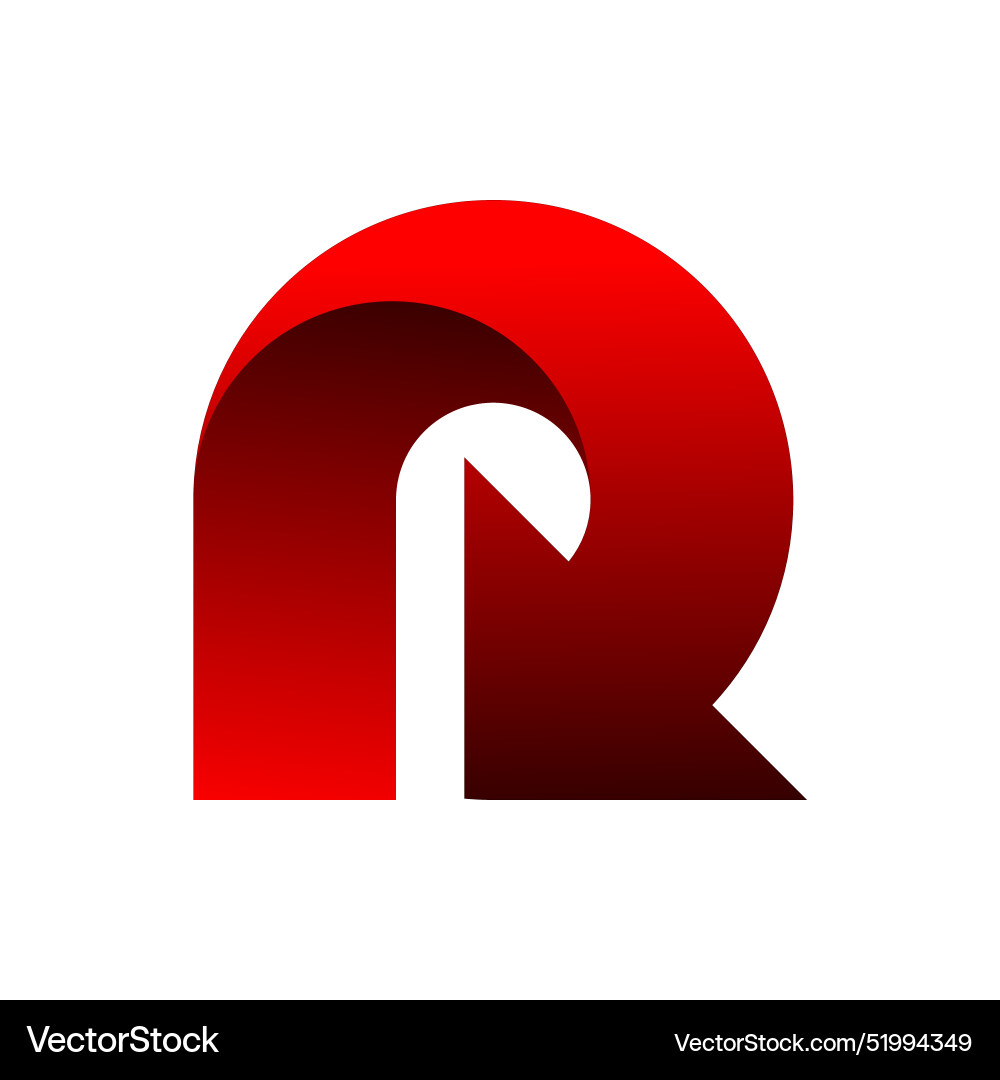 Web line modern color full logo design Royalty Free Vector