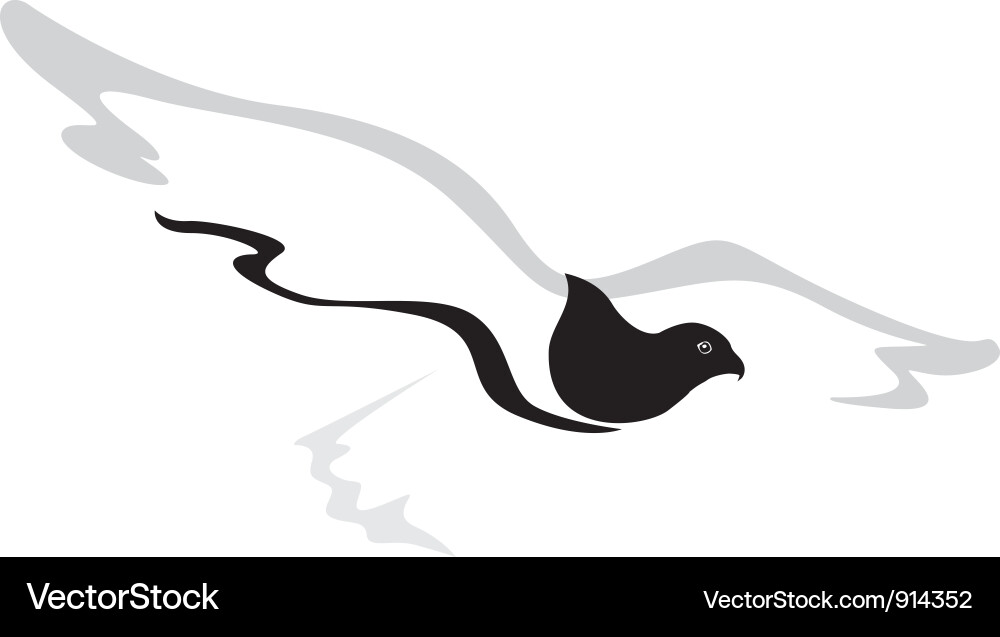 Hawk Royalty Free Vector Image - VectorStock