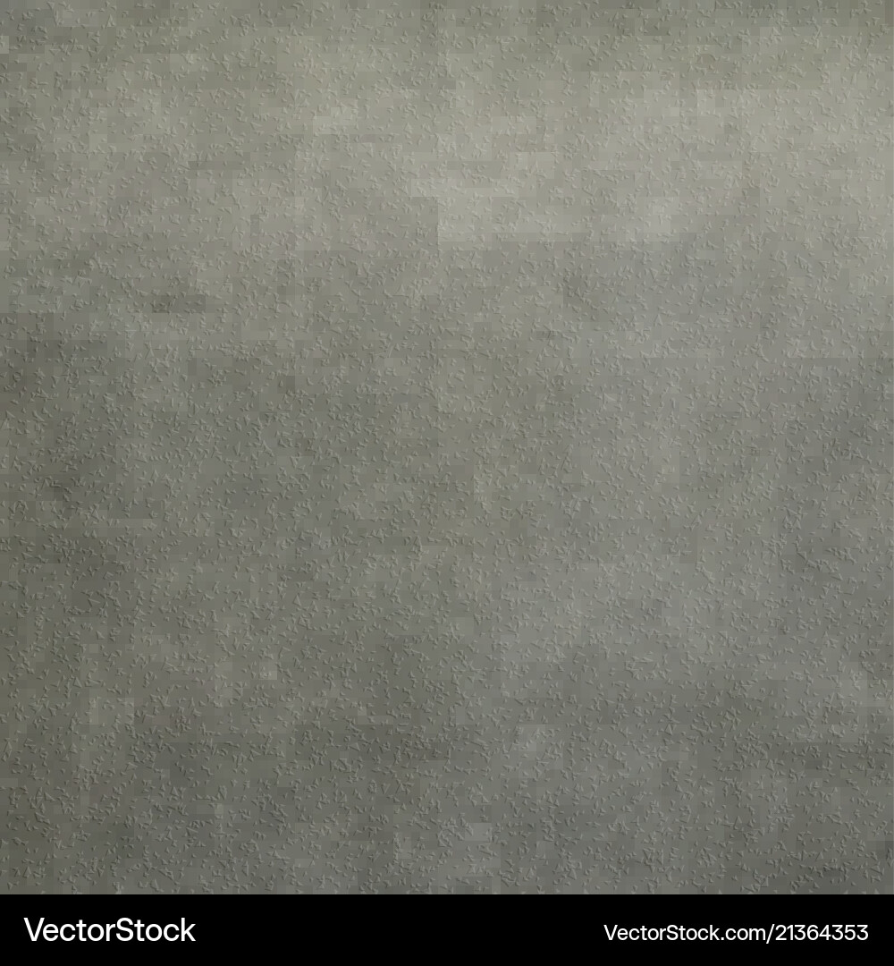 Grey abstract concrete or cement texture Vector Image