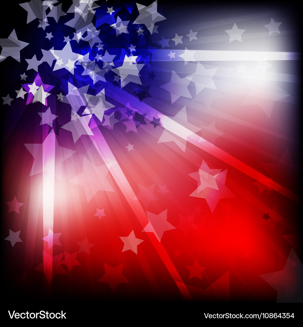 Independence Day Celebration Royalty Free Vector Image