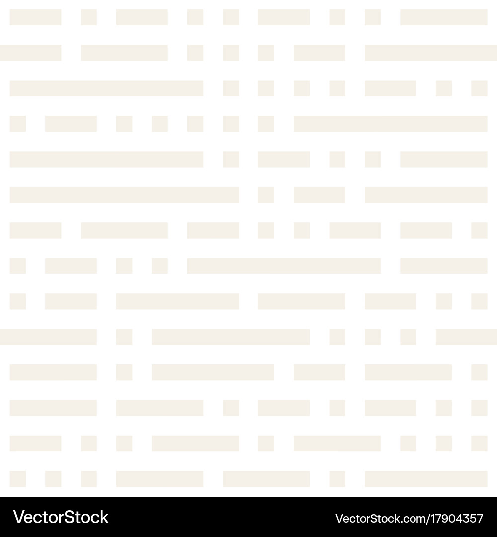 Irregular maze shapes tiling contemporary graphic Vector Image