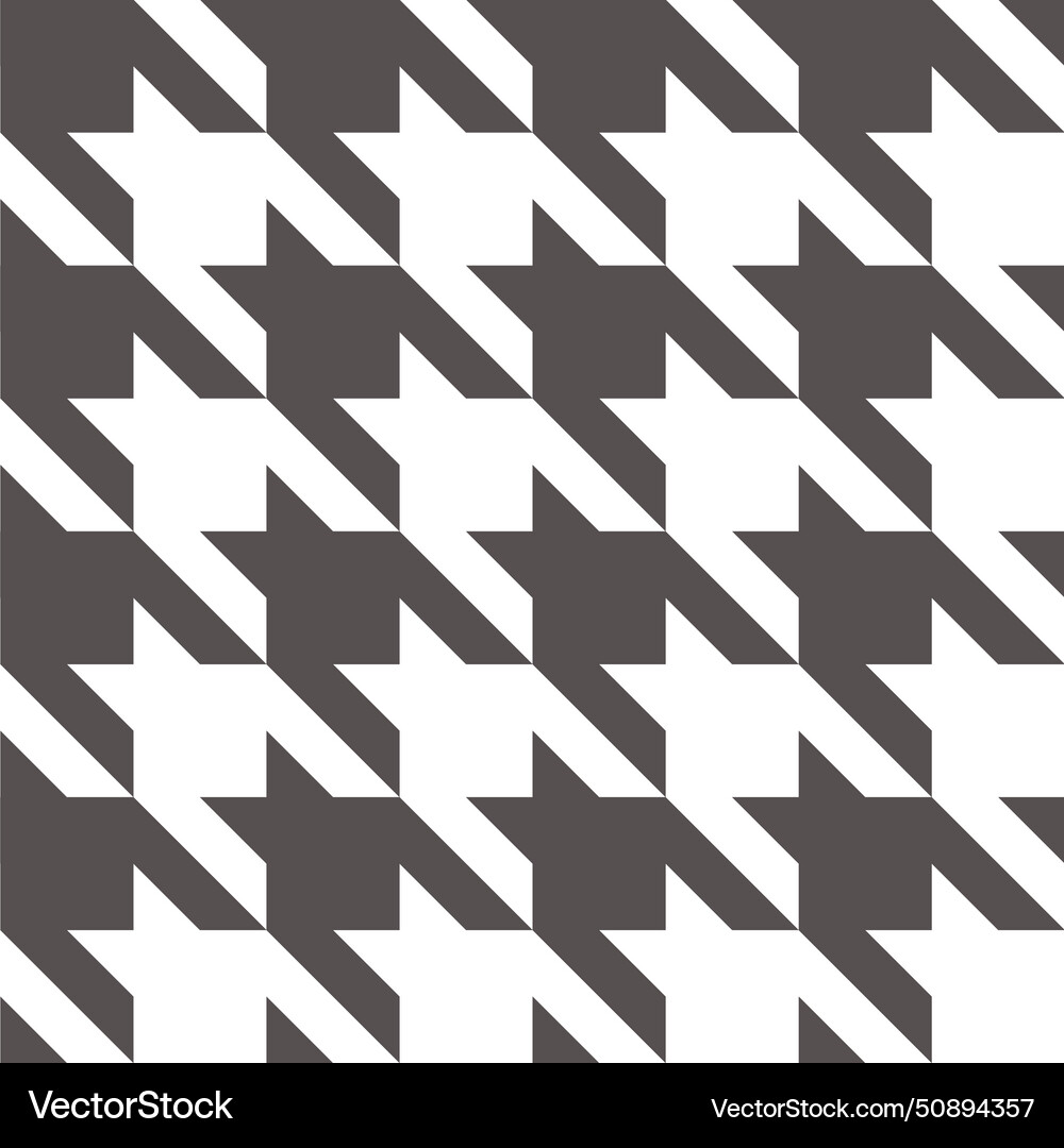Trend seamless fashion pattern Royalty Free Vector Image