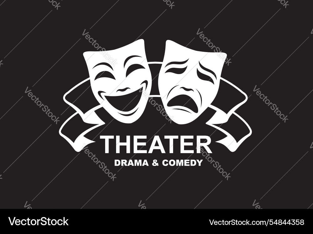 Drama Logos Vector Images (over 3,100)