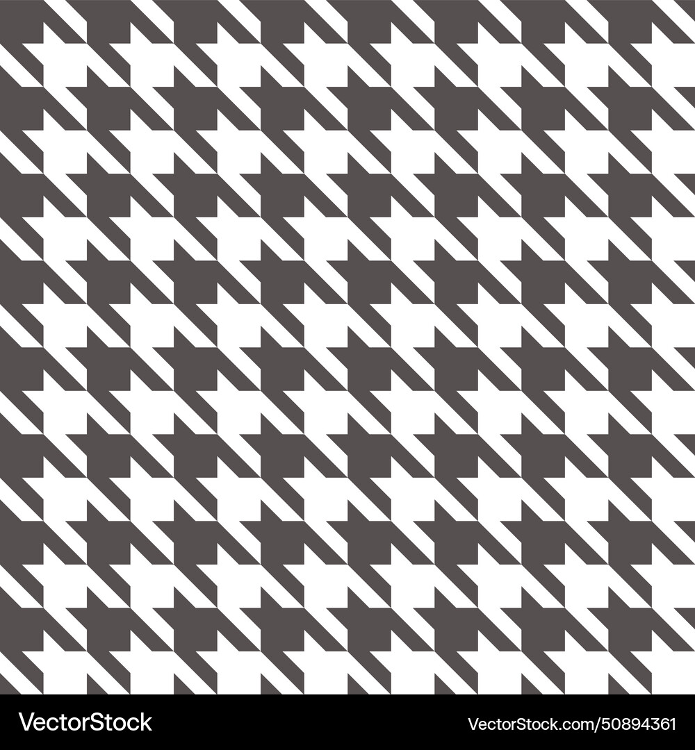 Trend seamless fashion pattern Royalty Free Vector Image