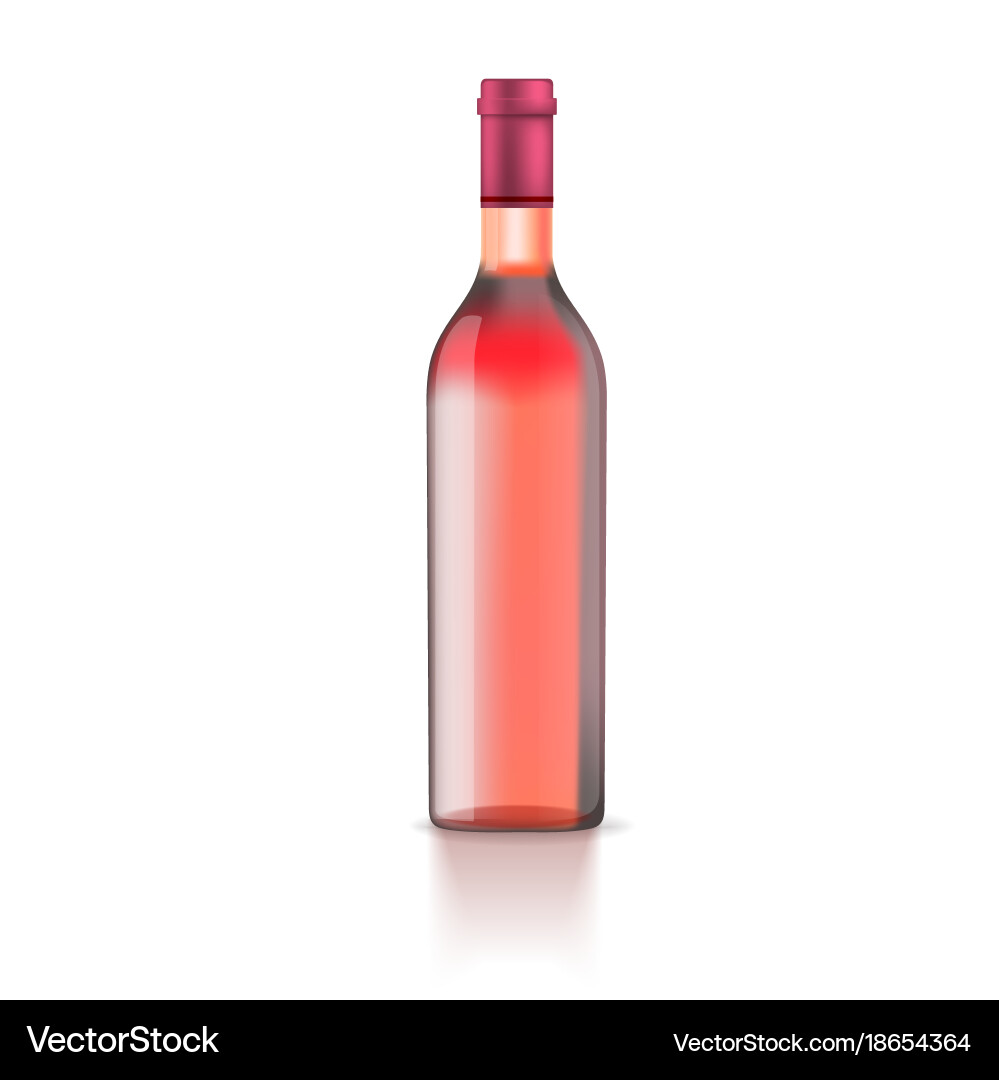 Bottle Royalty Free Vector Image - VectorStock