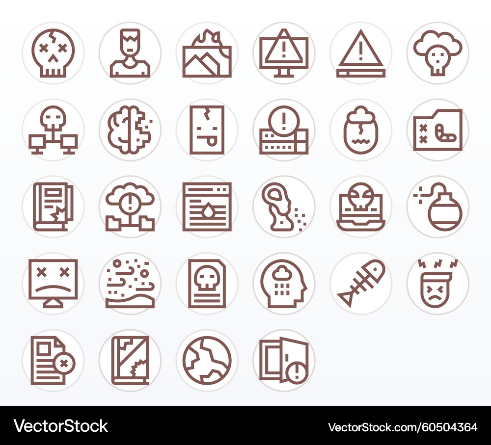 Cloud Outage Vector Images (81)