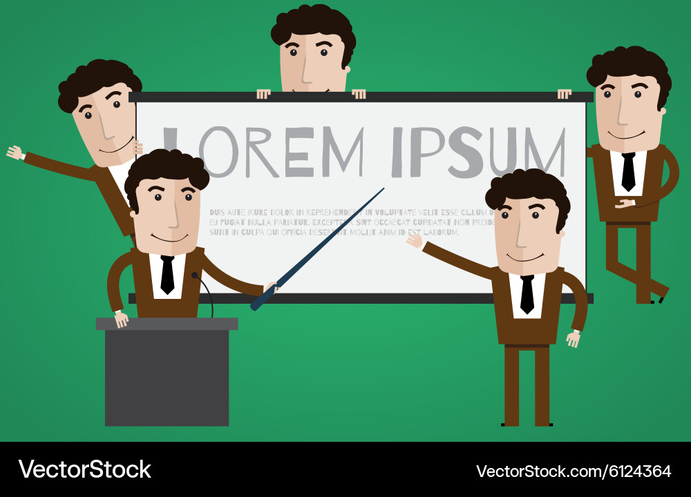 Display board Royalty Free Vector Image - VectorStock