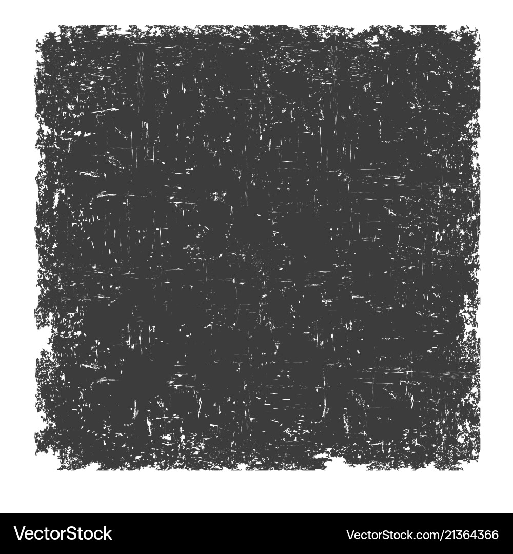 Grunge square background Royalty Free Vector Image
