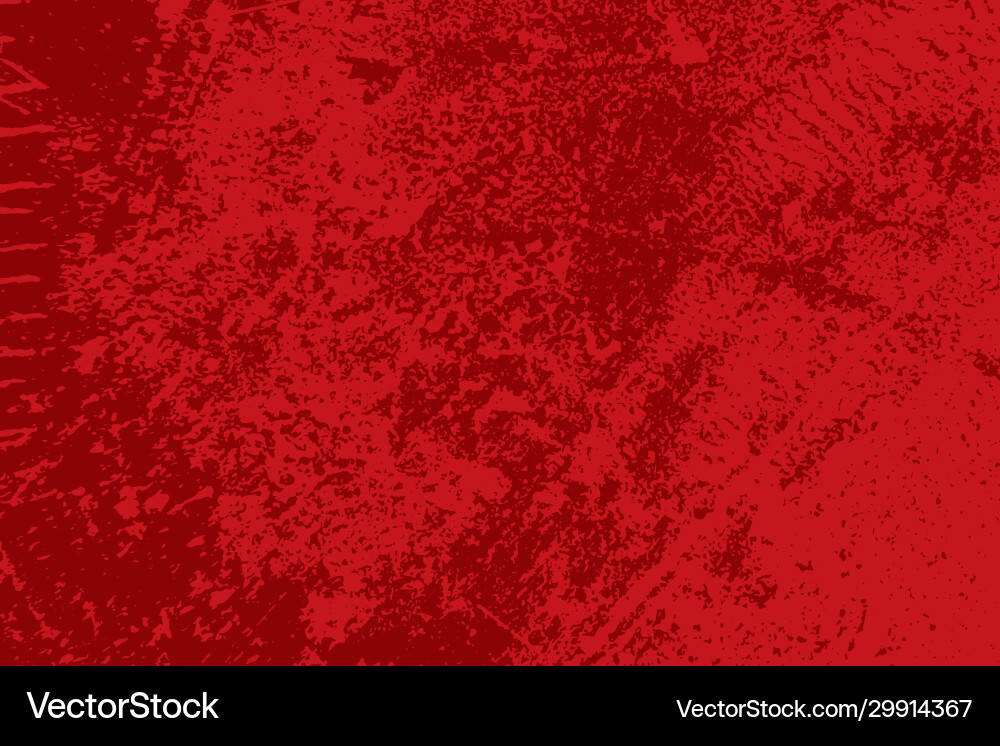 Red grunge background Royalty Free Vector Image