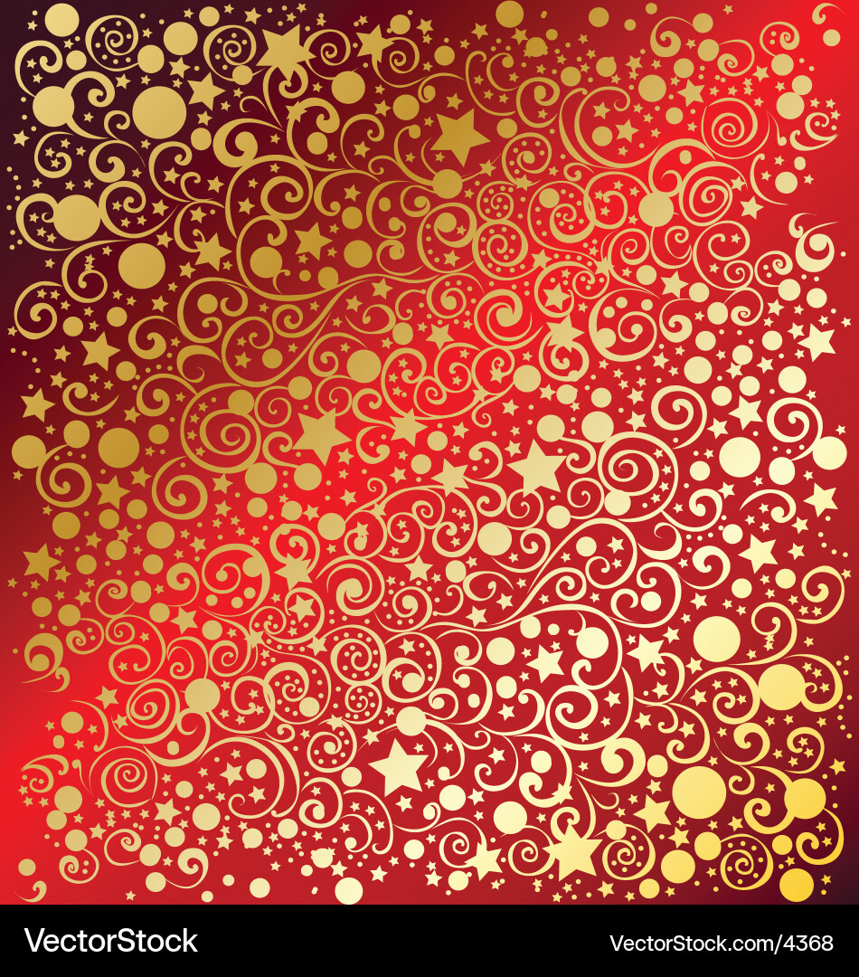 Twinkle gold Royalty Free Vector Image - VectorStock