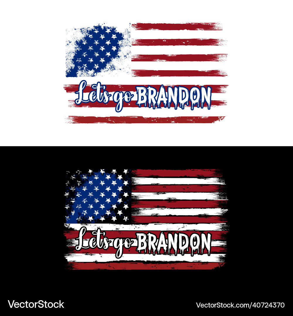 Lets go brandon Royalty Free Vector Image - VectorStock Lets go brandon Royalty Free Vector Image - VectorStock