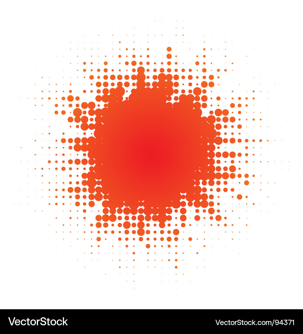 Blob Royalty Free Vector Image - VectorStock