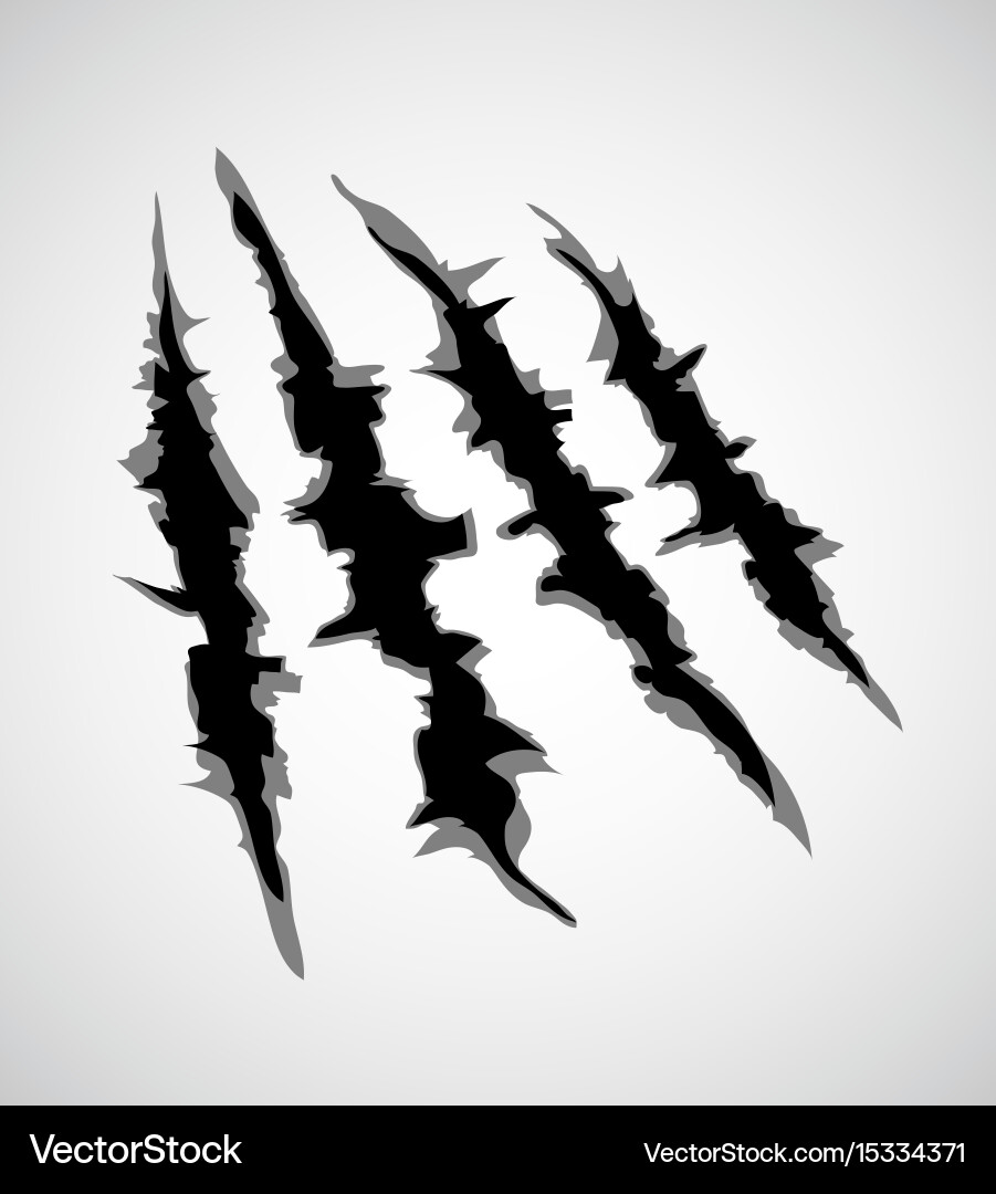 Hand Scratch Vector Scratch Pen Line Scribble Pencil Vector....