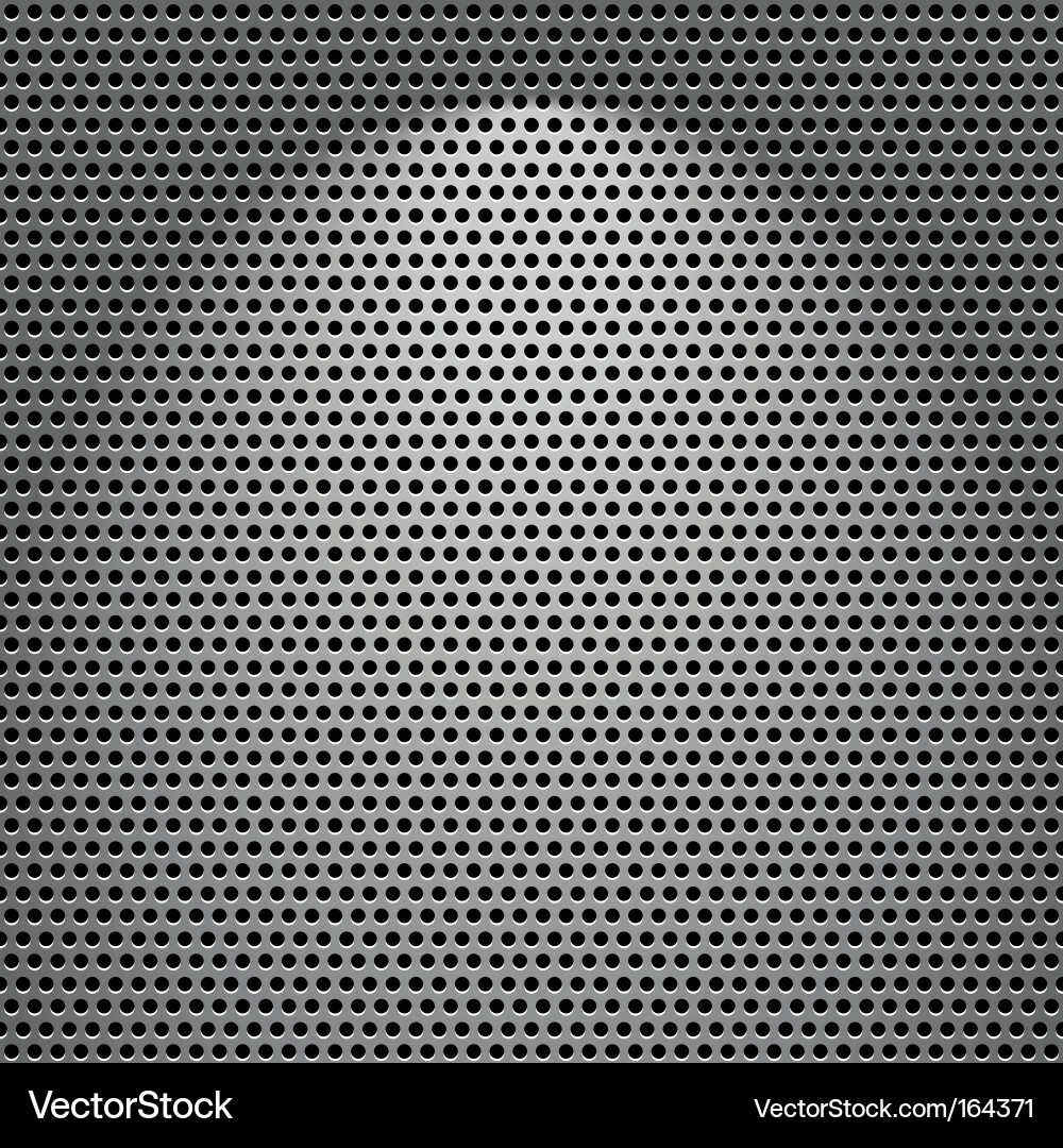 Steel texture Royalty Free Vector Image - VectorStock