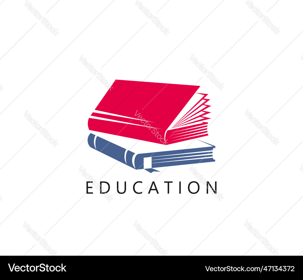 Education Knowledge Icon Royalty Free Vector Image