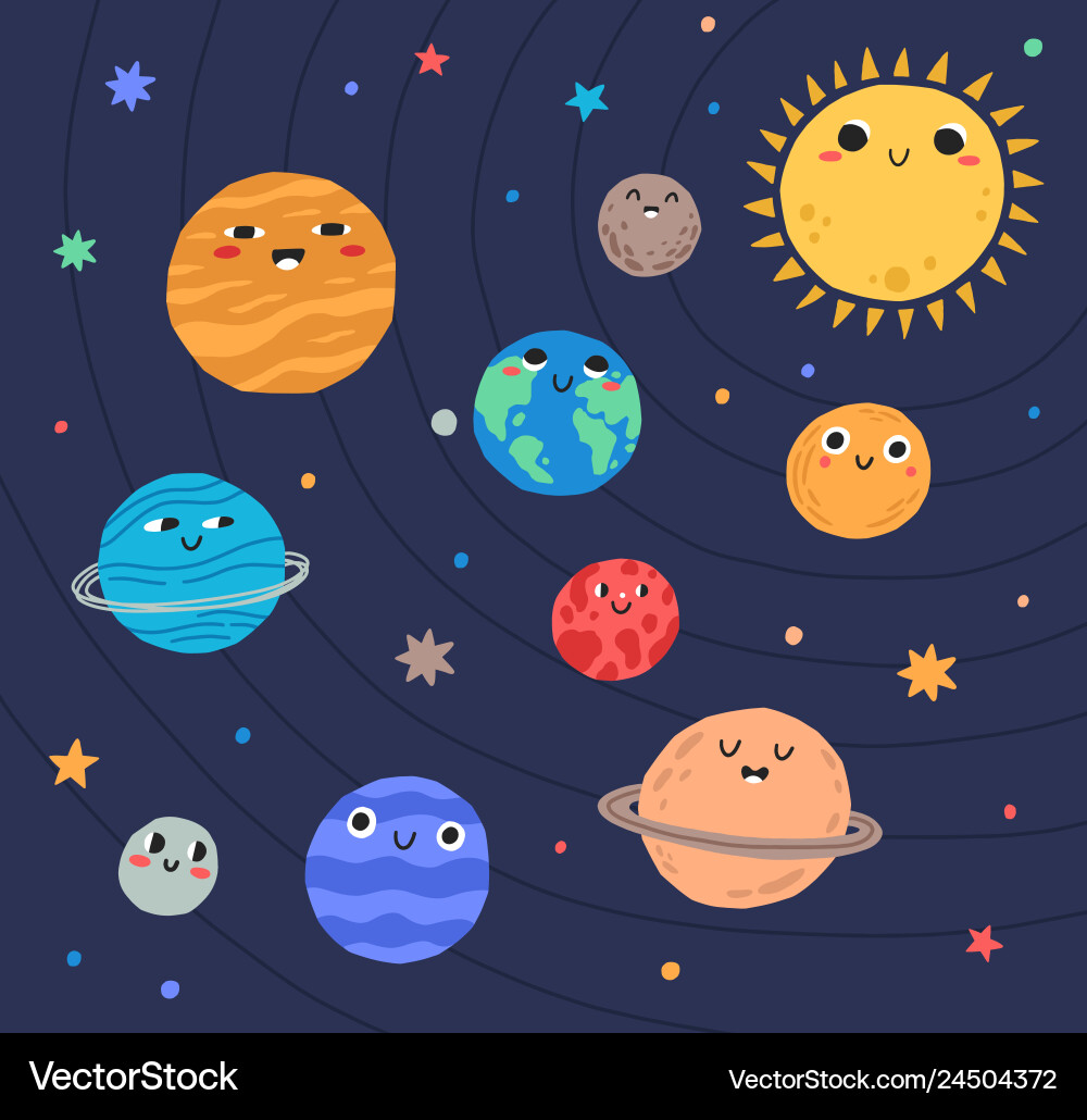 Funny Planets Toy Time Town Look Out For Our Brand New Planet