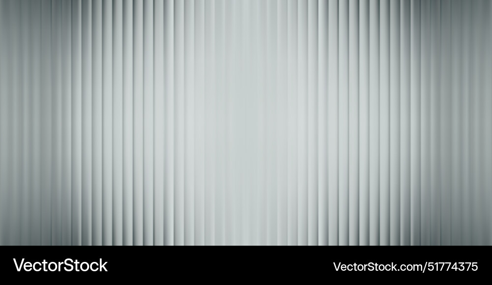Corrugated glass texture effect abstract ribbed Vector Image