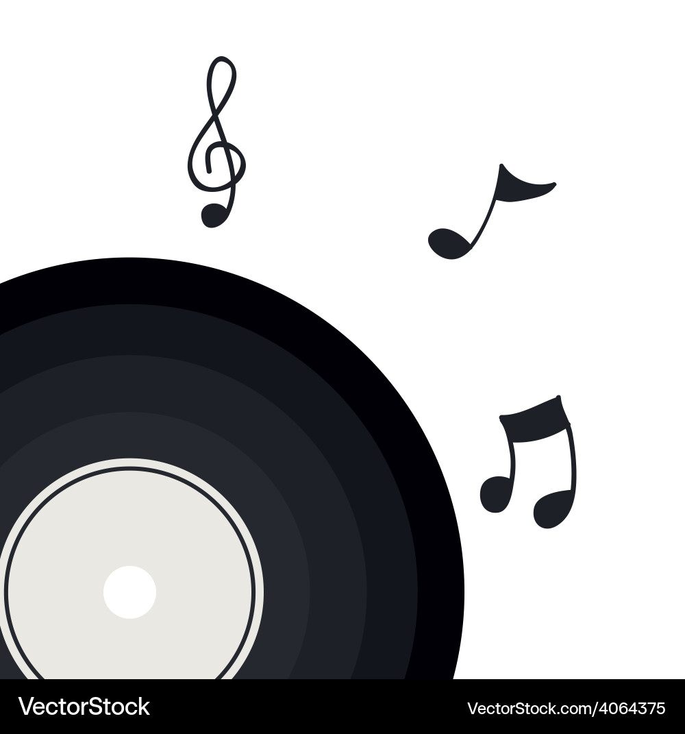 Music design Royalty Free Vector Image - VectorStock