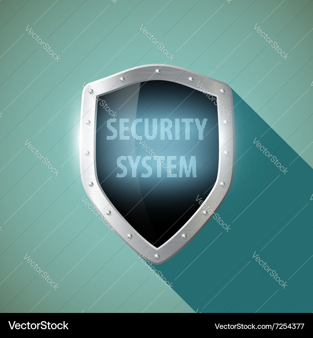 Security stock Royalty Free Vector Image - VectorStock