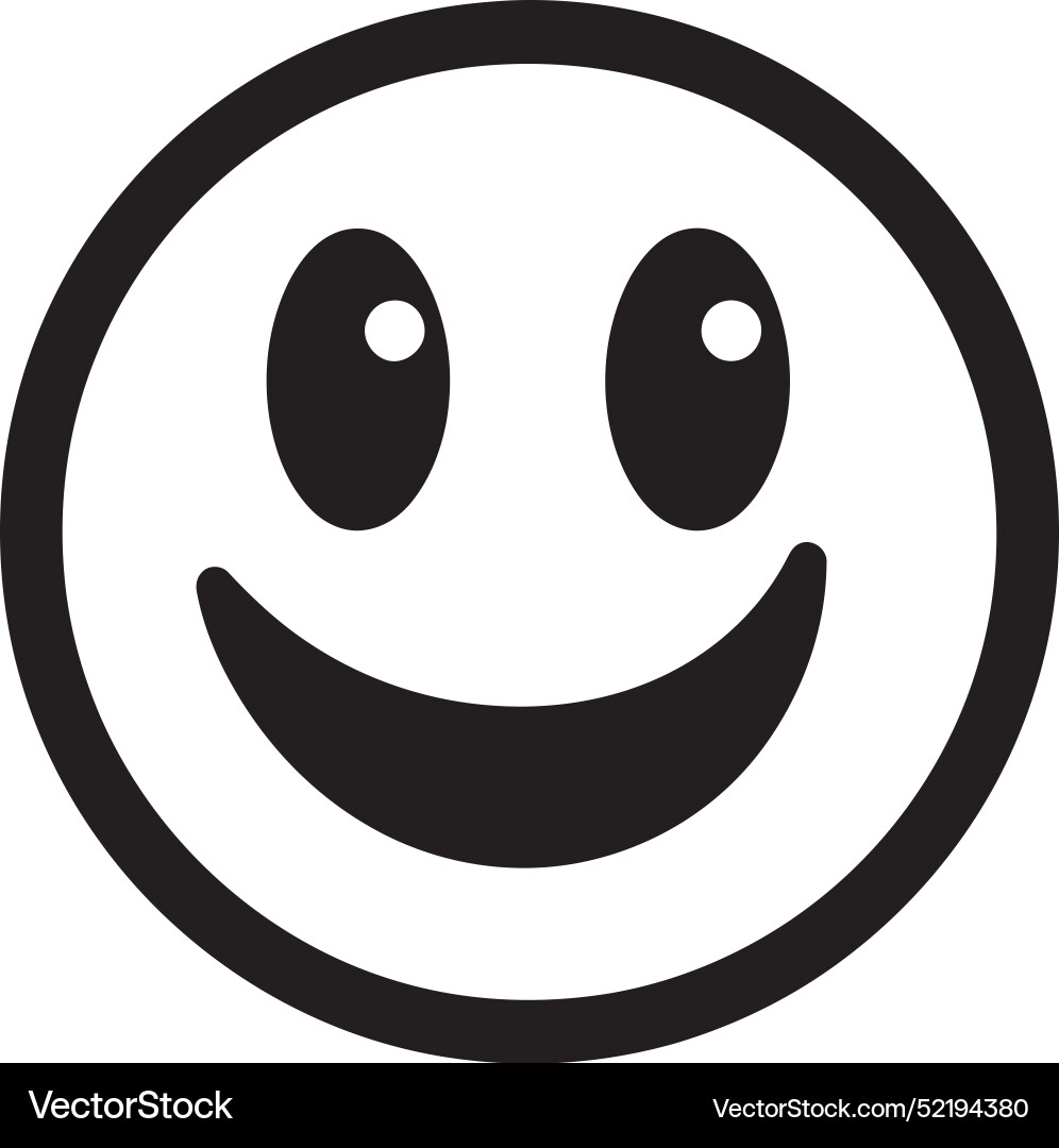 Emojis and the future of visual Royalty Free Vector Image