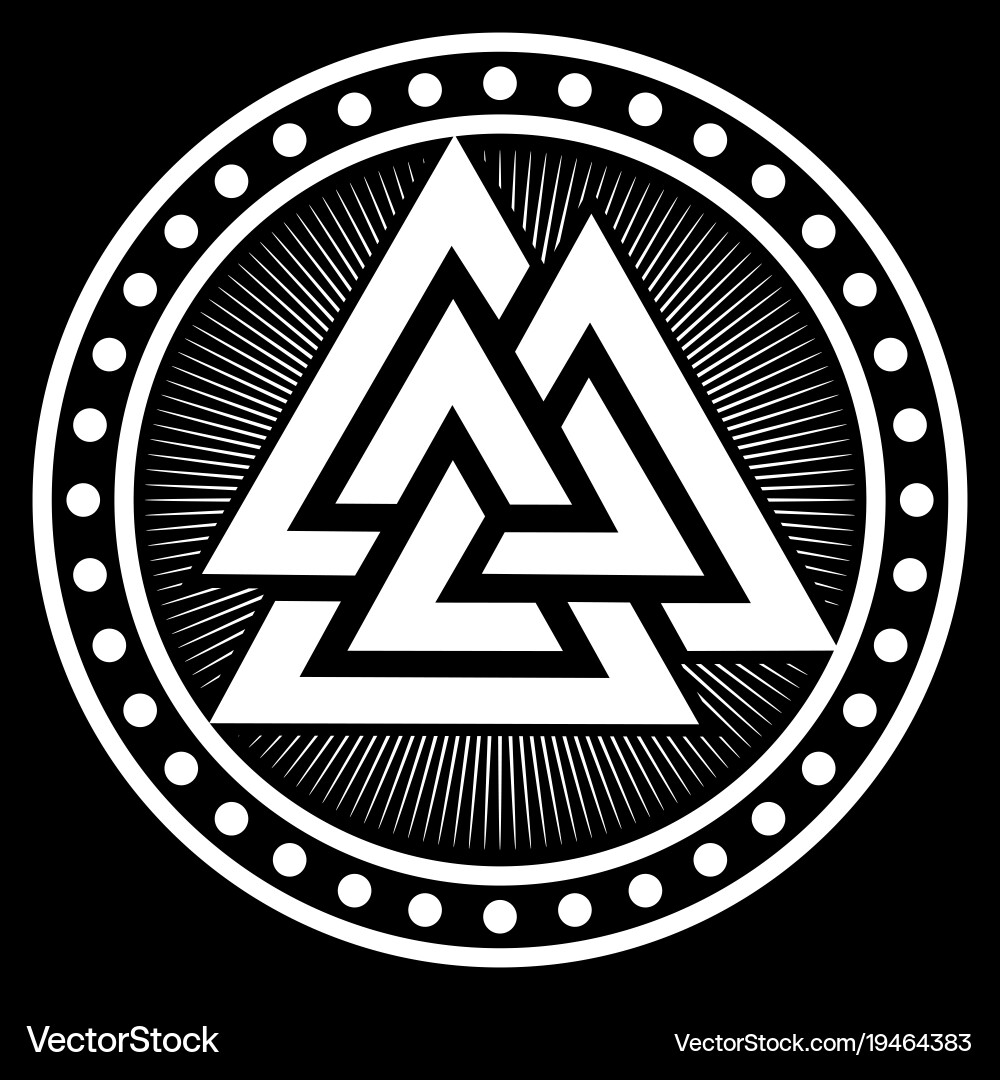 Ancient German Symbols