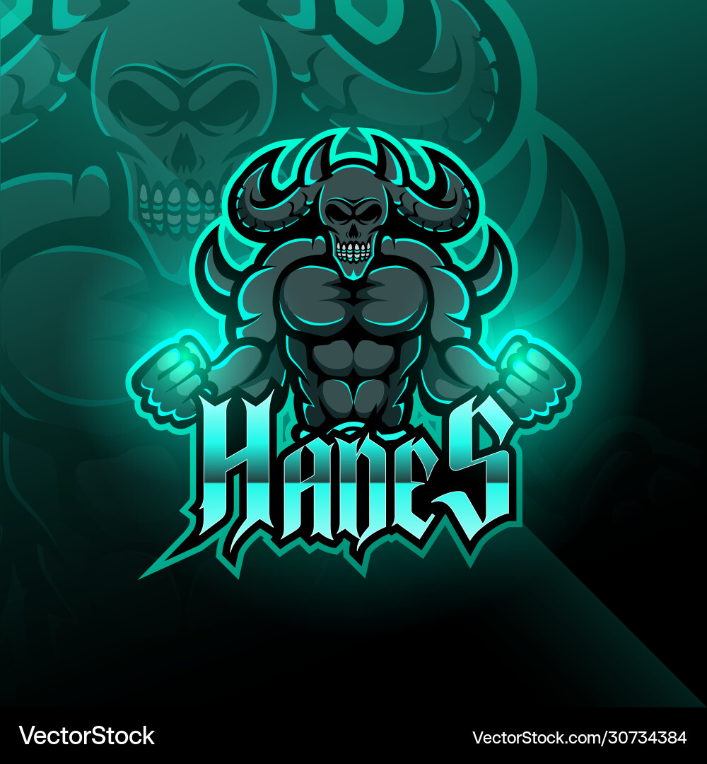 Hades Logo Hades Game Logo " Sticker For Sale By Merch On | Redbubble
