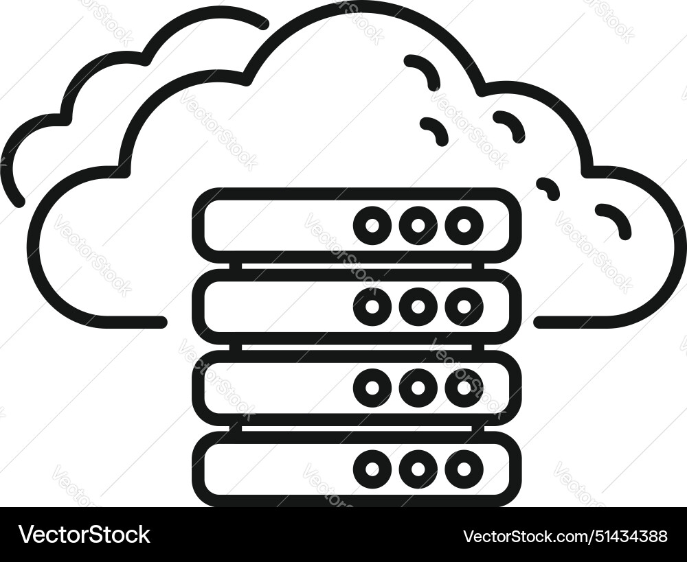 Cloud Computing Clip Art