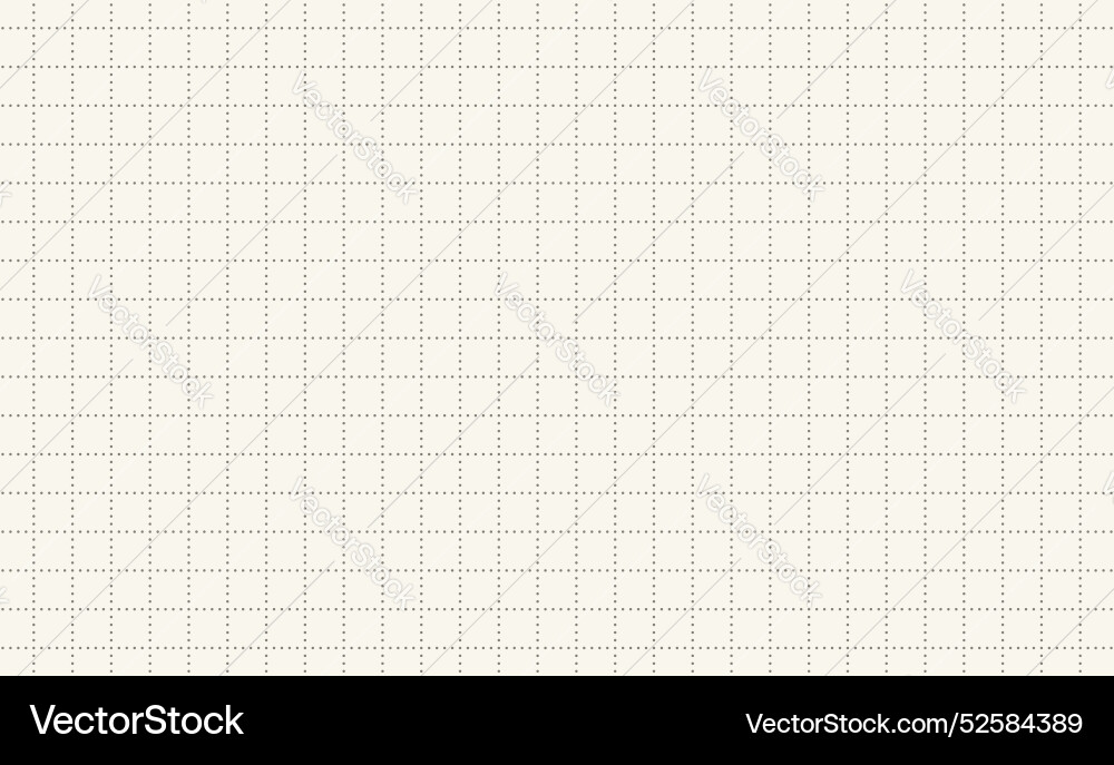 Dotted grid yellow pattern background Royalty Free Vector