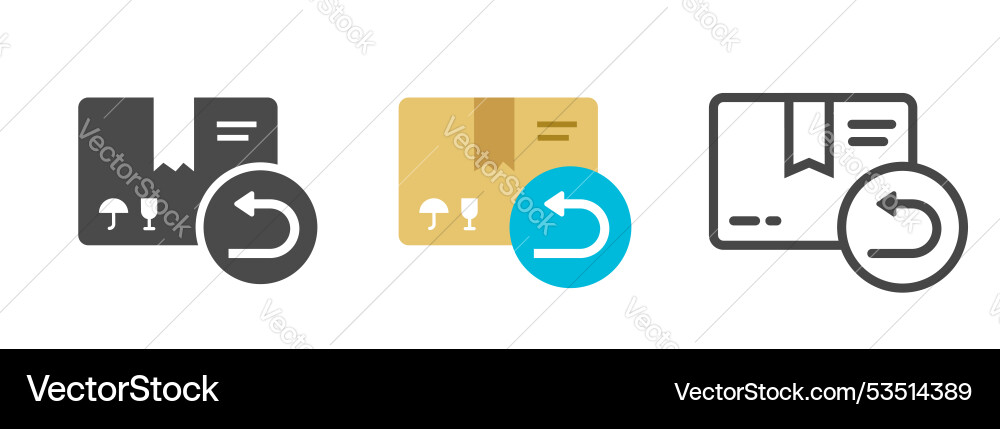 Goods Return Vector Images (over 2,400)