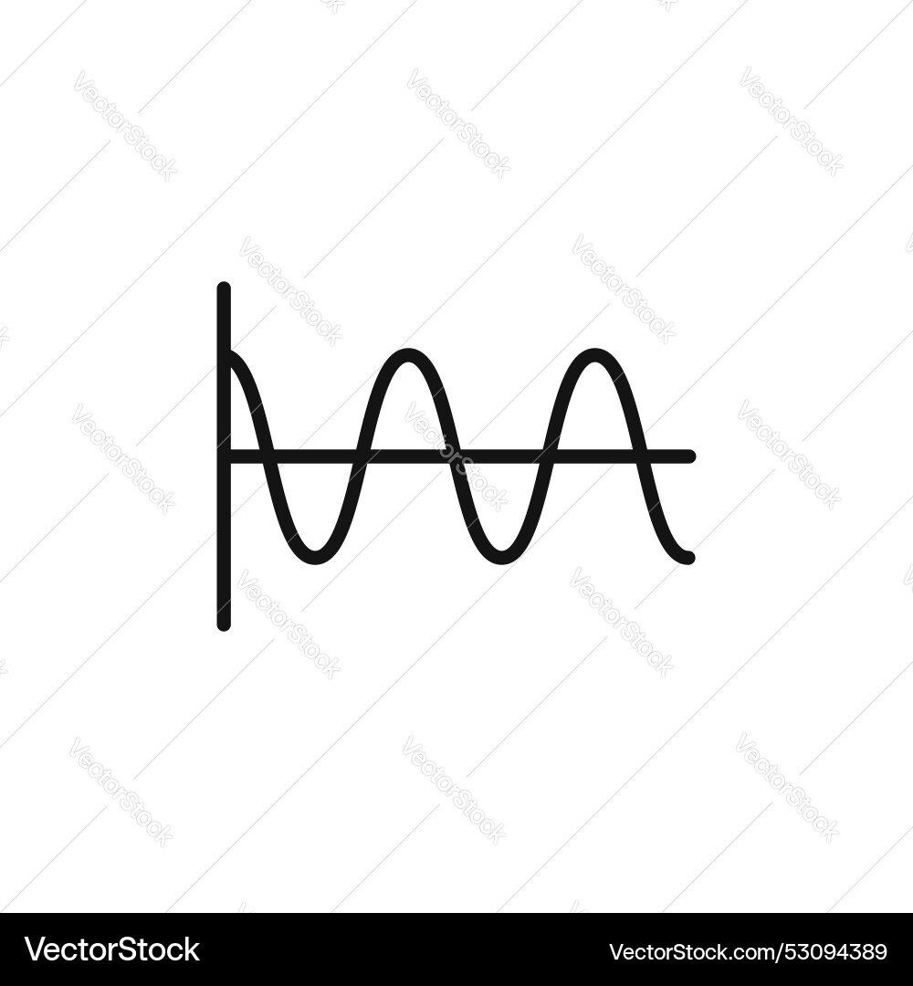 Sine Audio Wave Vector Images (over 420)