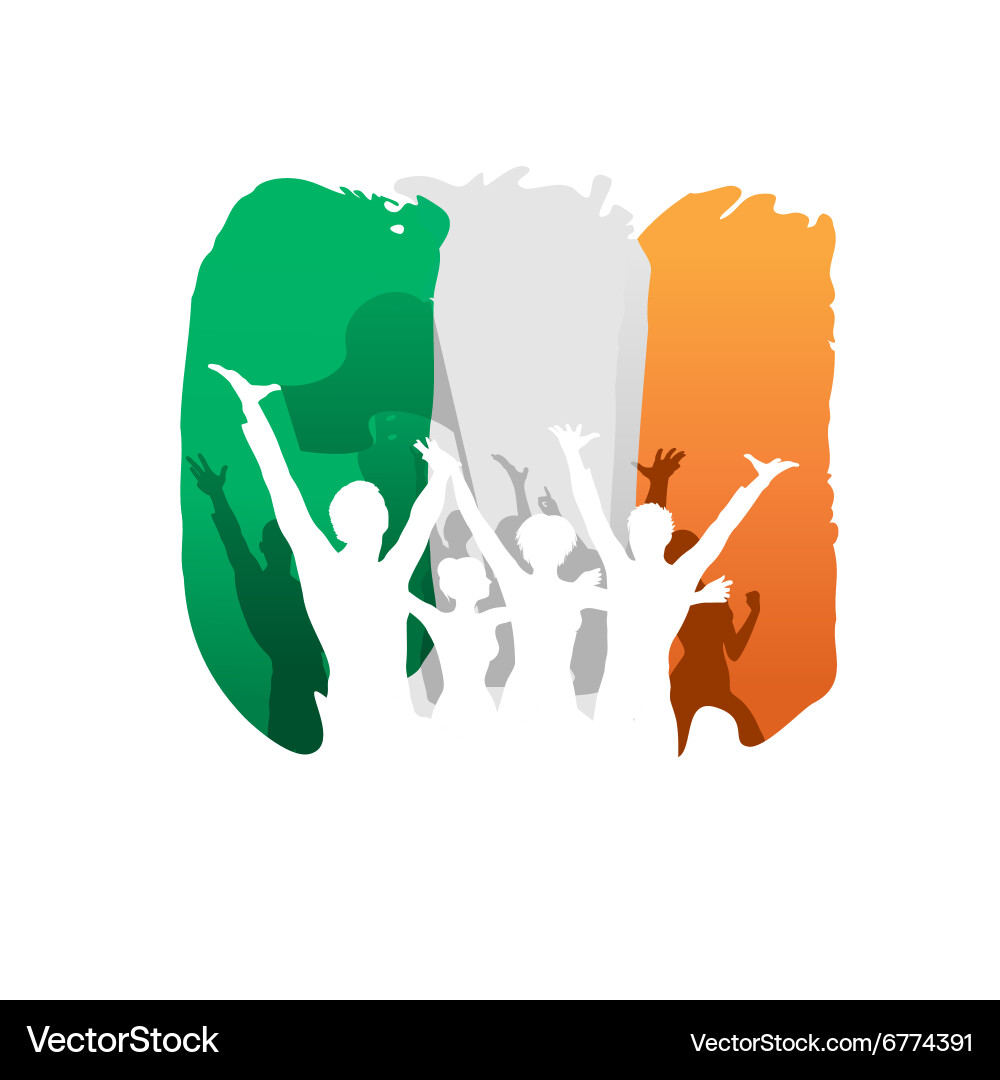 Constitution and independence day Royalty Free Vector Image