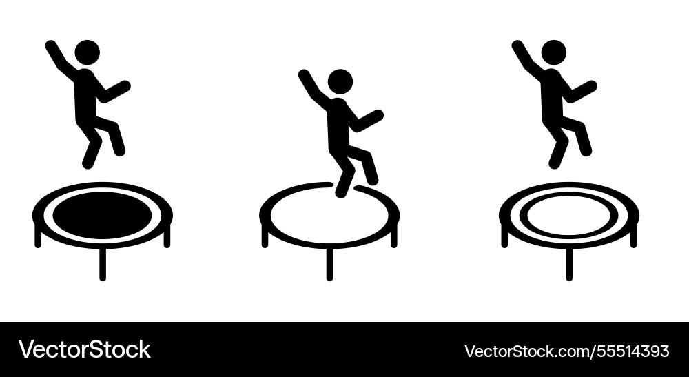 People Jumping Logo Vector Images (over 9,600)